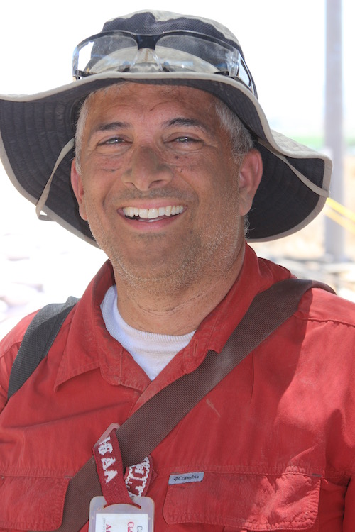 GARY GILBERT - Tel Akko