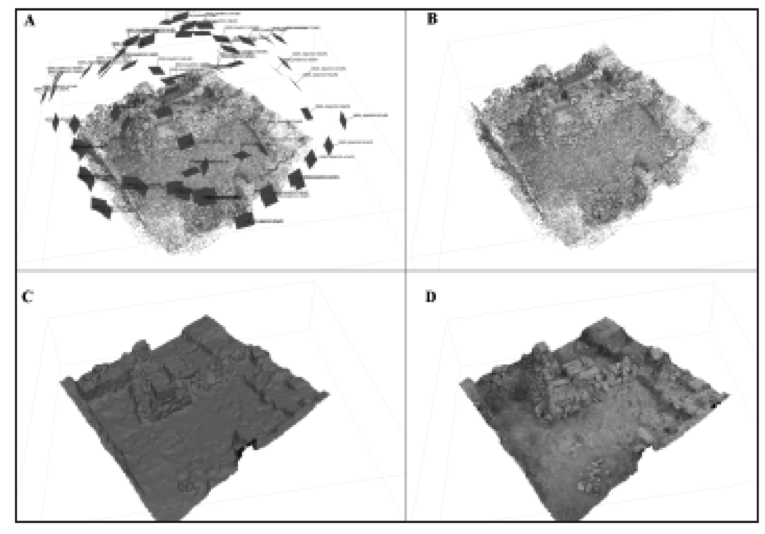 3D Documentation - Tel Akko